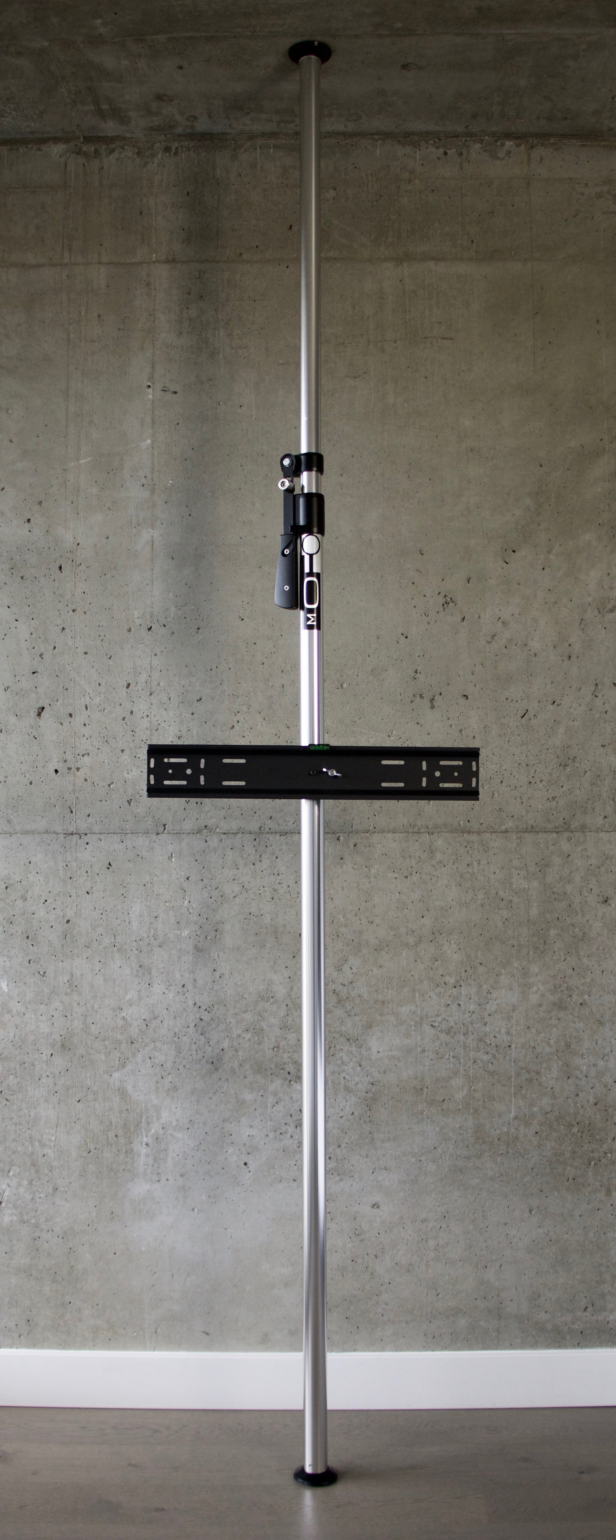 Floor-to-Ceiling TV & Monitor Pole Mount | MOFO Pole